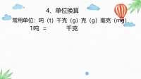 质量测量-基础知识