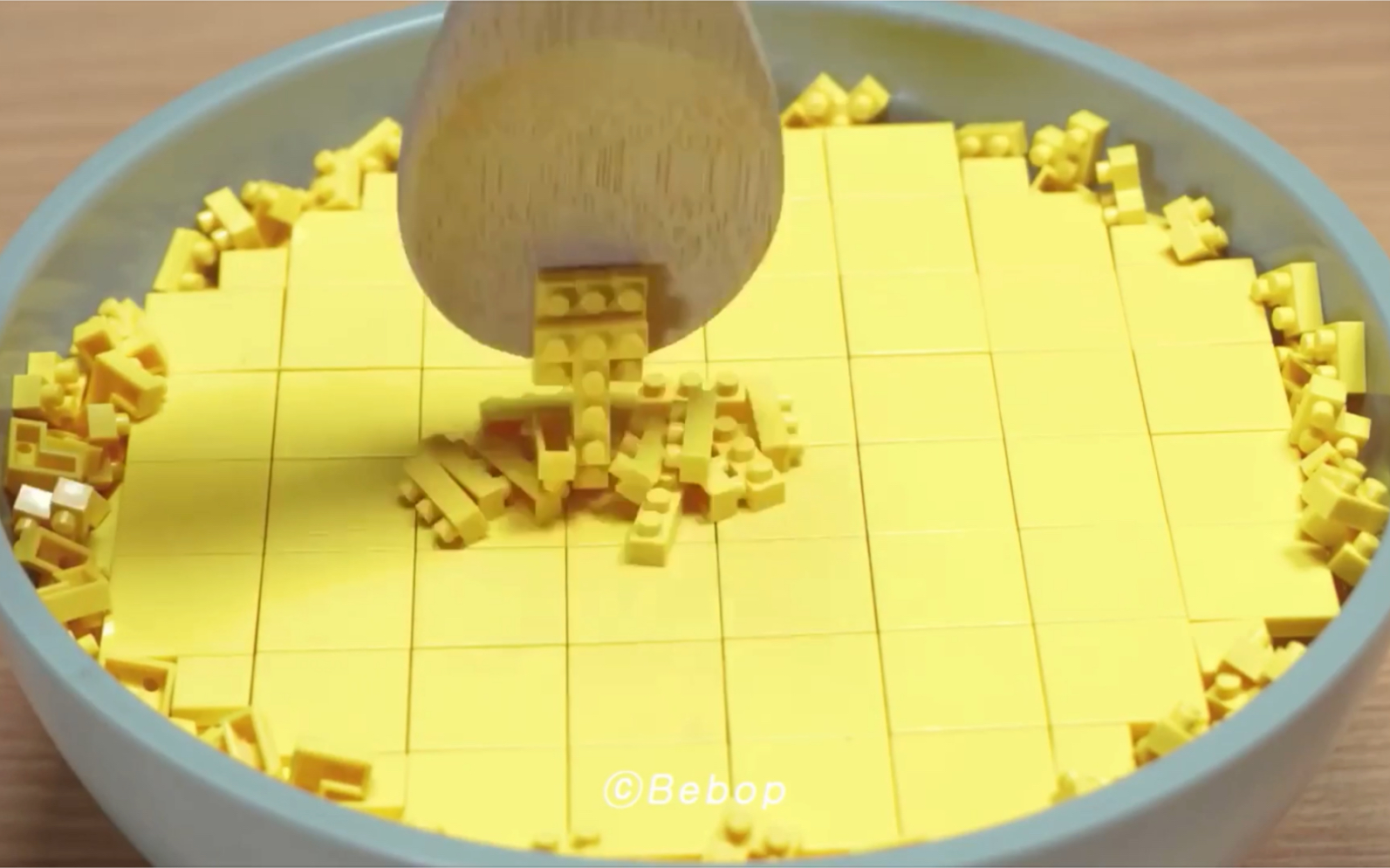 【定格动画】韩国手工大神的超强定格