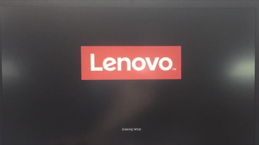 联想THINKPAD E系列笔记本改WIN7之设置BIOS