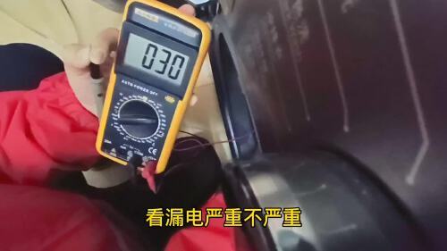 洗衣机漏电究竟是什么原因?