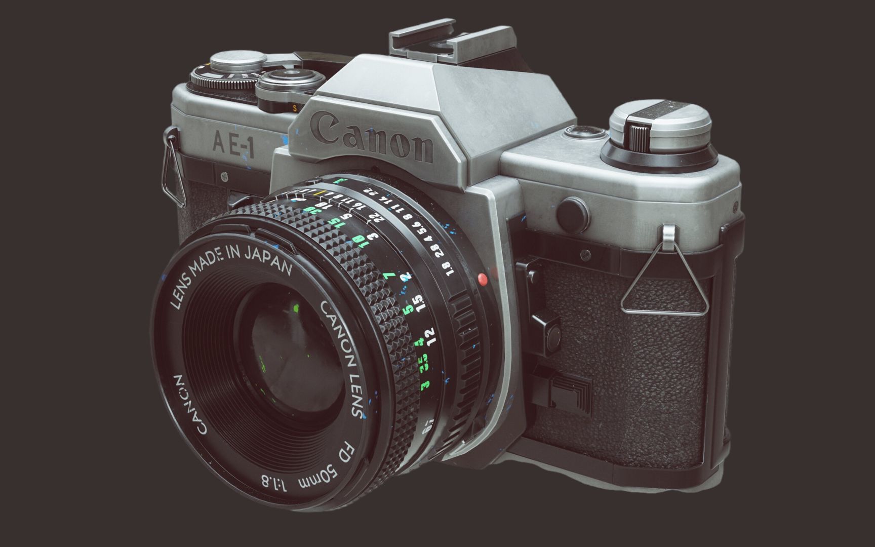 【3dmax建模】照相机建模思路、技巧超详细讲解,适合新手学的全流程...