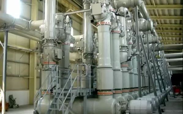 #变电站施工工艺系列 1.GIS组合电器安装施工工艺