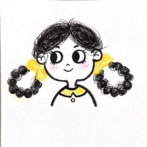 小艺老师教画画 