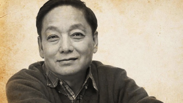 北京奥运会福娃的设计者,65岁娶37岁妻子,82岁生一子