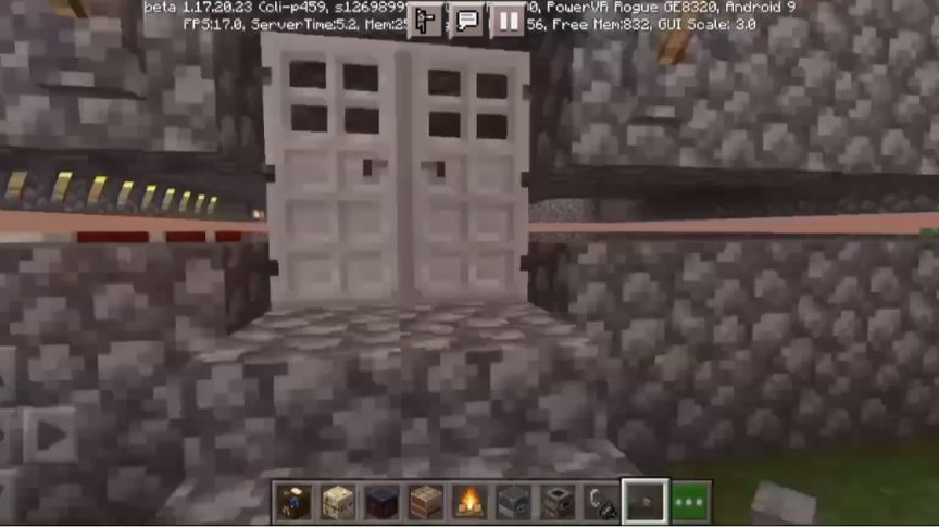 我的世界堡垒,建议多人使用