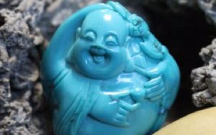 行家教你,2分钟全方位了解“绿松石”!