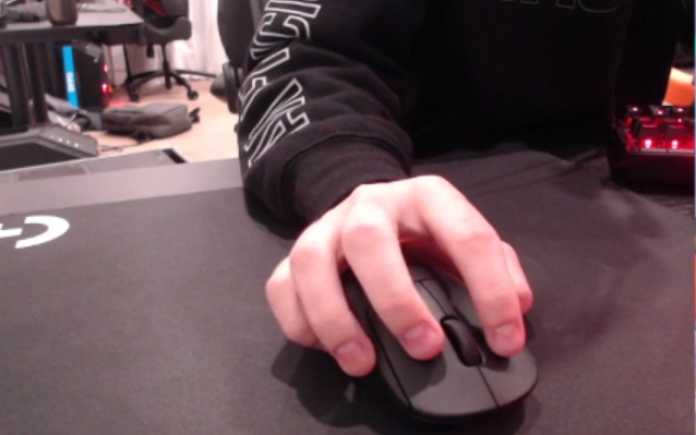 【守望先锋】罗技 G PRO WIRELESS (GPW) 操作演示