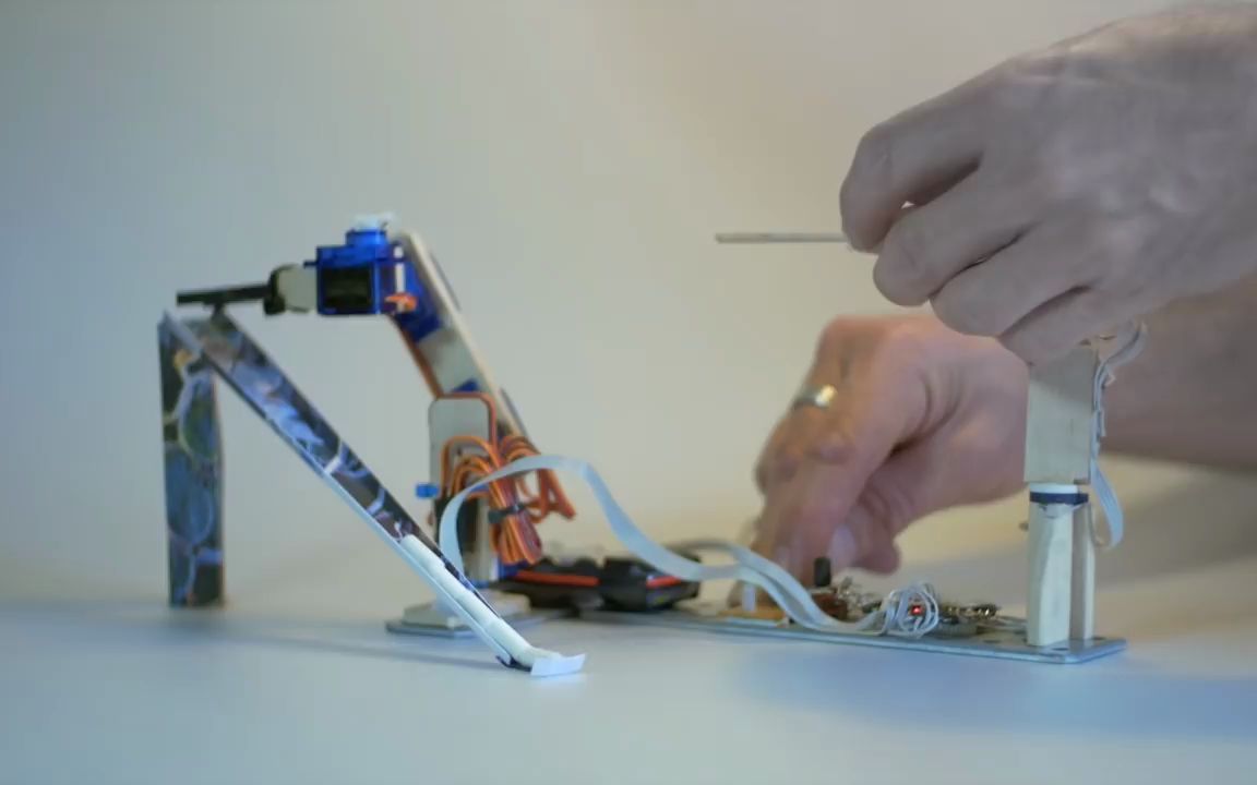 【开源项目】基于Arduino的示教机械臂