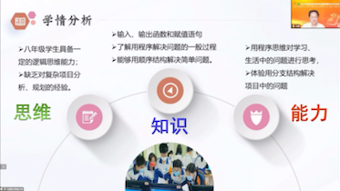 编号453:初中信息技术说课大赛,2022版新课标(国赛精品新品)#初中#...