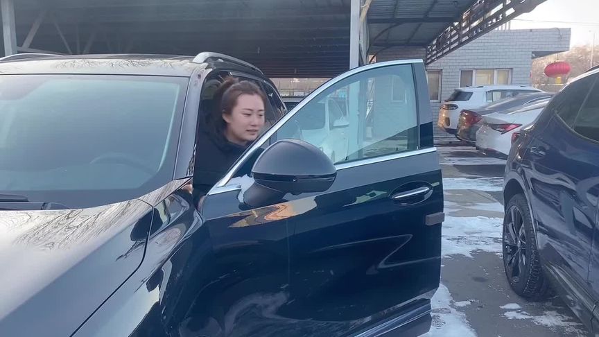 你们的车有设置这项功能吗?#全dou是靓车 #昂科威plus #撸车日常