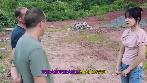 三位老爷子对基础达成共识先挖独立基坑地圈梁以下用砖围护