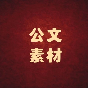 体制材料老笔帽 