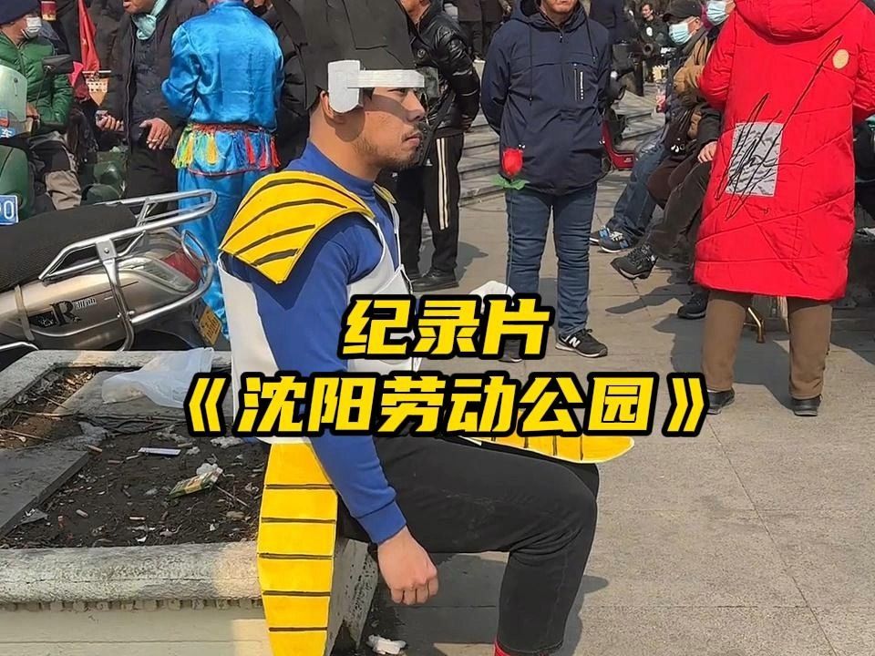 大型记录片《沈阳劳动公园》