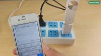 智能手机如何设置360wifi信号扩展中继器wifi信号增强模式？