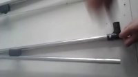 不锈钢U型支架安装方法