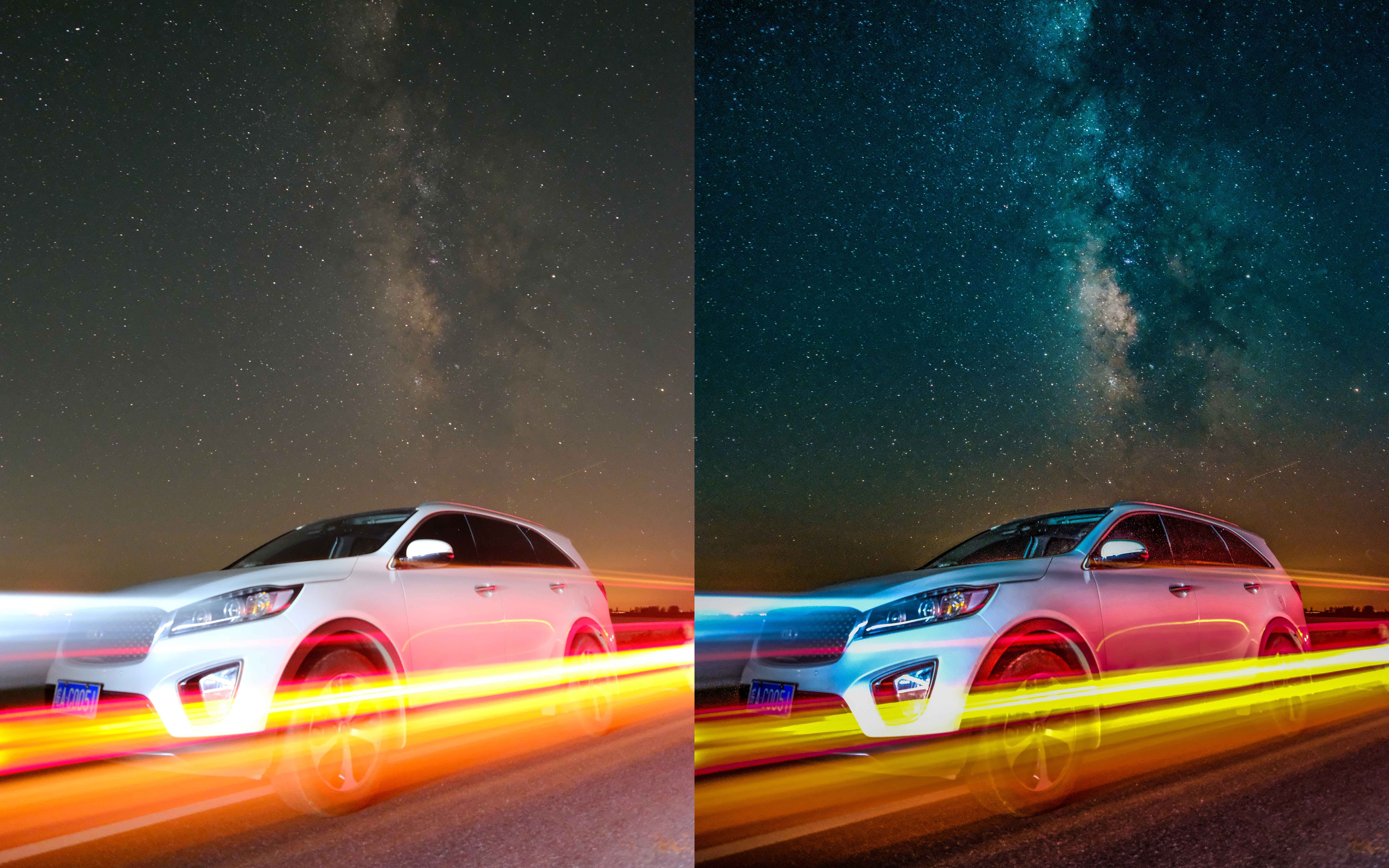 【photoshop 综合类后期教程】第十一期:渐变工具与蒙版的运用