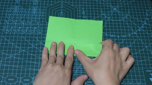 一张卡纸可以做什么手工