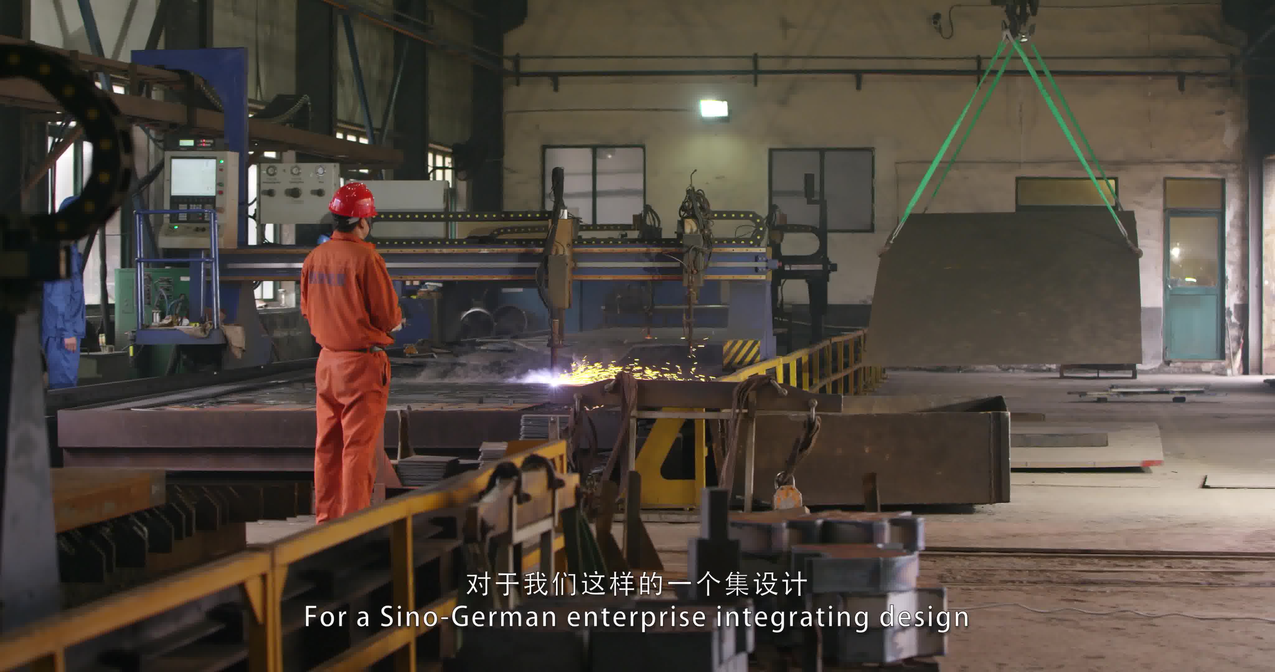 工厂宣传视频拍摄 工业宣传片 企业广告片制作企业宣传片