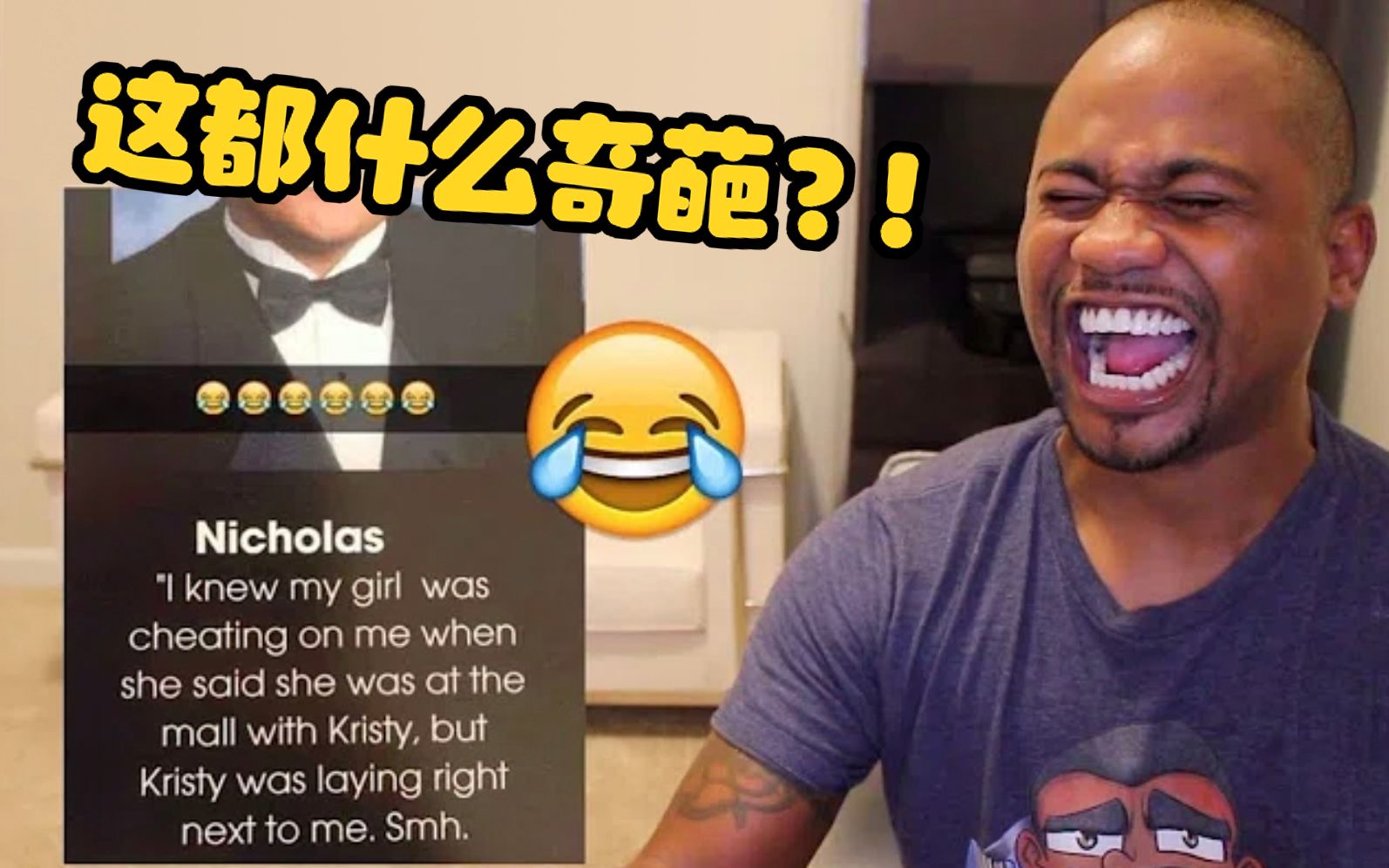 奇葩外国高中生毕业册留言,年轻人太会玩了…