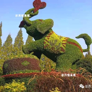 稻草艺术厂家 