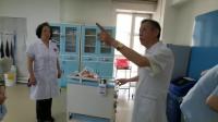 “各司其职,各谋其政”孙院长与护理部主任交代各护士长管理到位【...