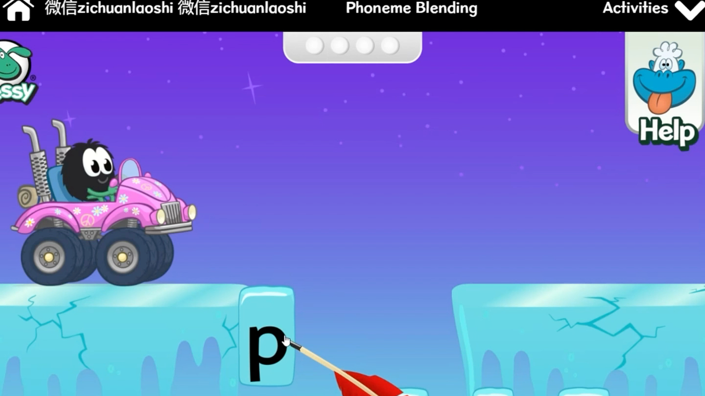 nessy拼读,自然拼读app