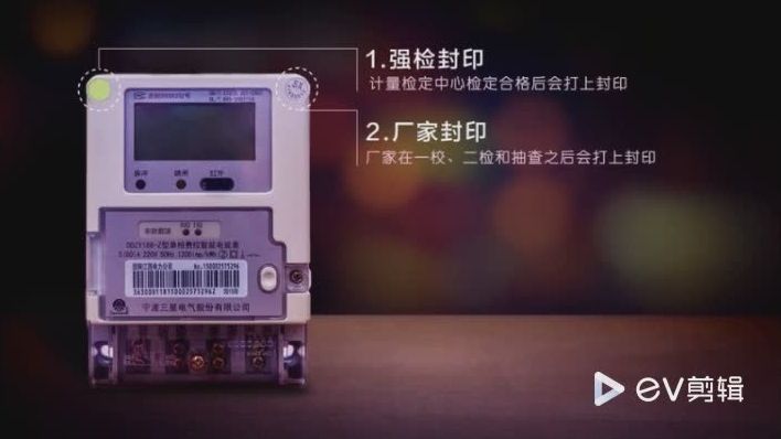 5分钟让您了解家里的智能电表。