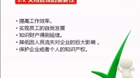 文档管理的重要性