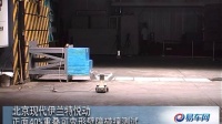北京现代伊兰特悦动正面40%碰撞测试