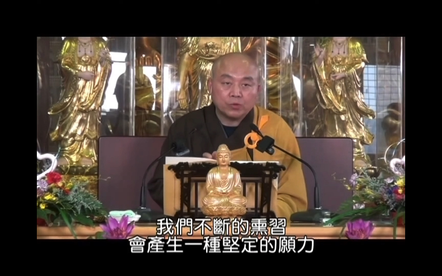 【净界法师】佛说观无量寿经 第一集