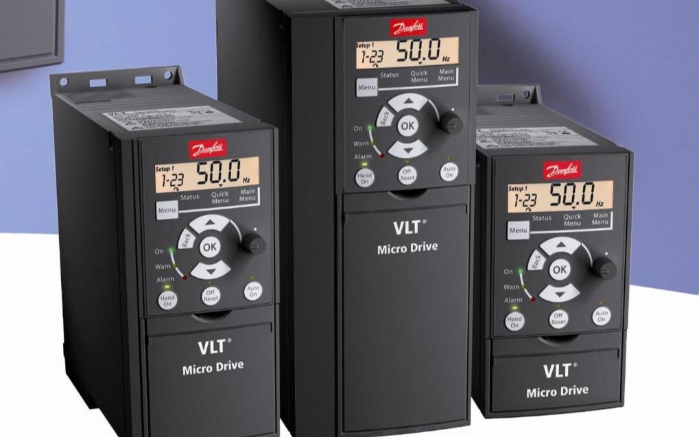 变频器视频教程