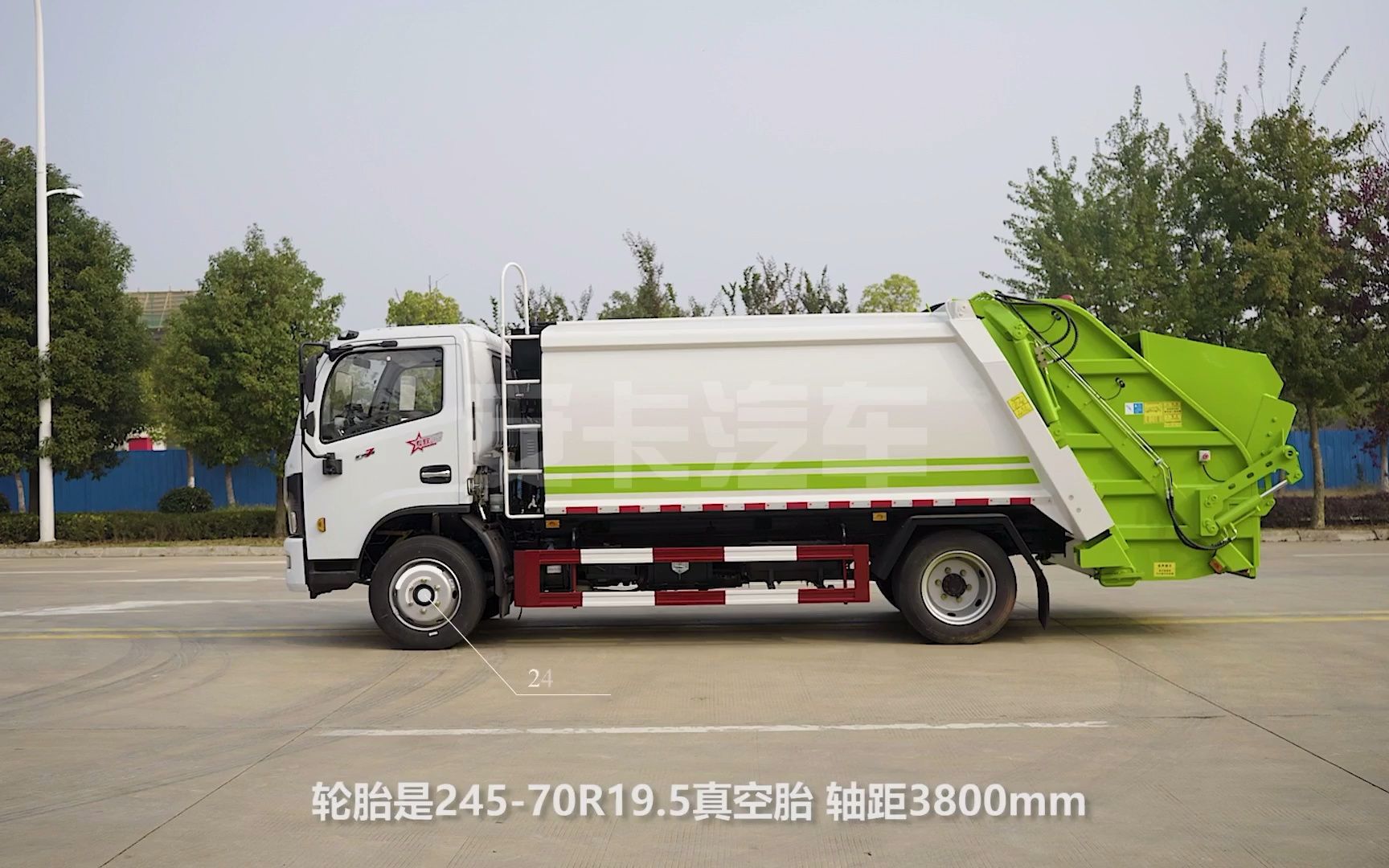 小型垃圾清运车多少钱一辆
