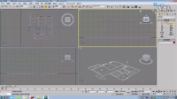 3dmax室内设计培训学校 3dmax教程 电脑桌