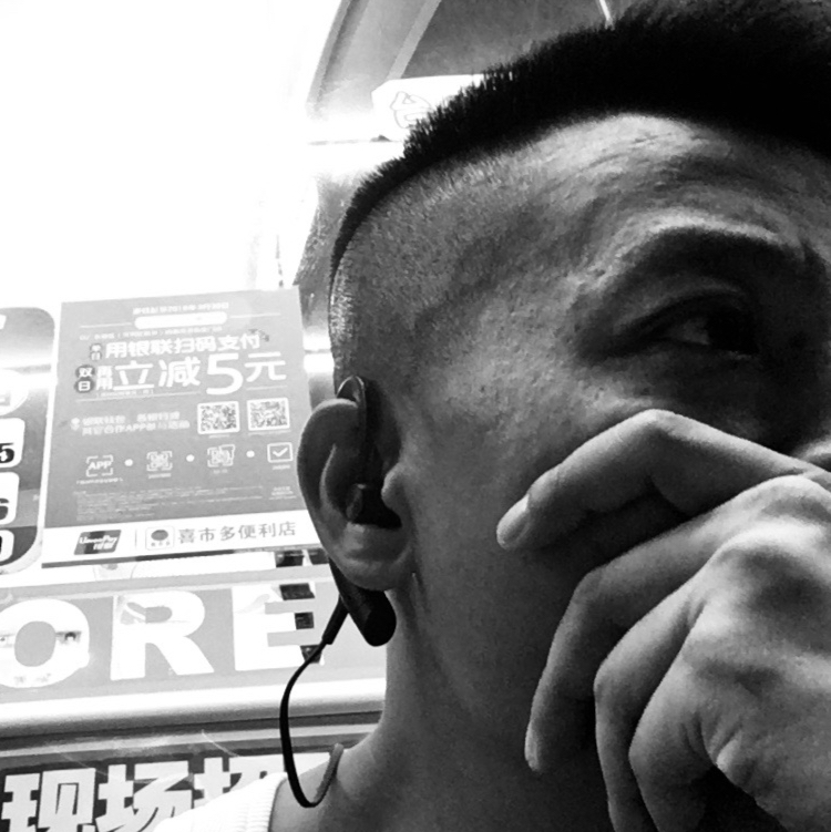 灵魂摄影佬Ben 