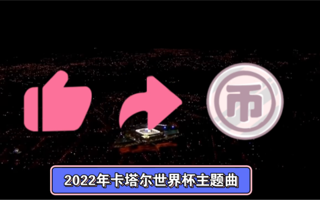 2022年卡塔尔世界杯主题曲
