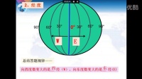 小章老师第三讲 经线和经度