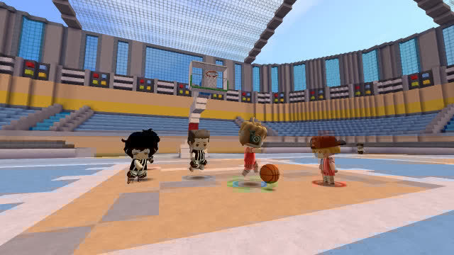 迷你世界:篮球队员受过最重的伤是什么?