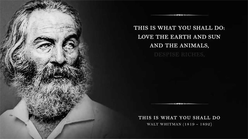 英语加油站:This Is What You Shall Do