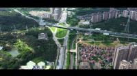 深圳城市更新项目影像记录拍摄深圳旧改项目航拍恒大集团深圳城市...