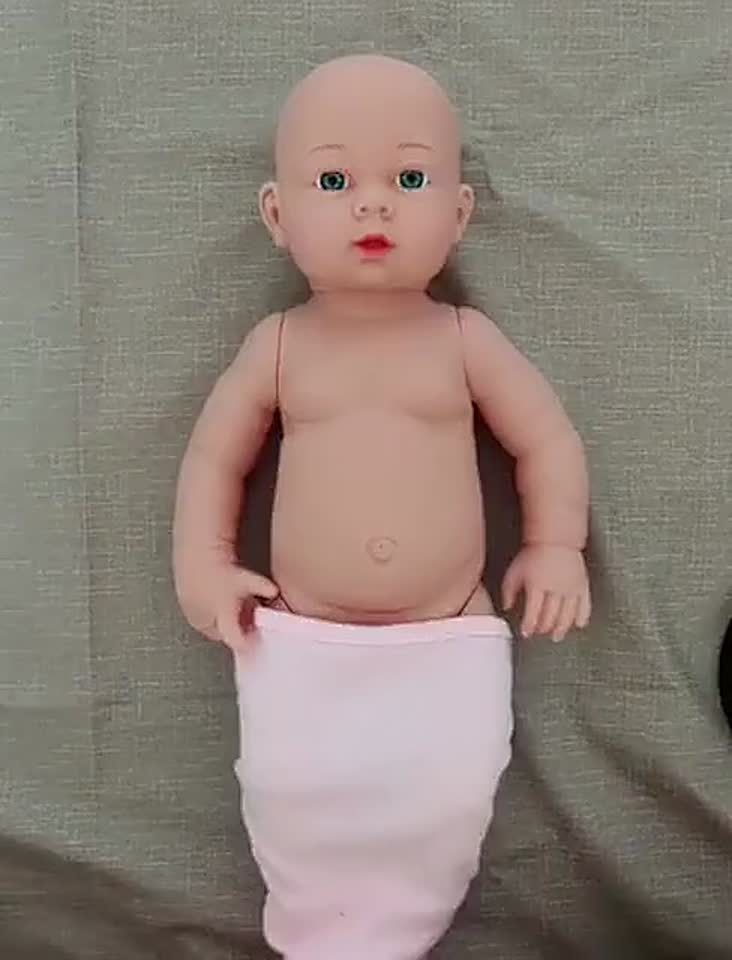 小儿推拿孩子外感风寒咳嗽,按揉耳后高骨,天突穴推拿教学视频