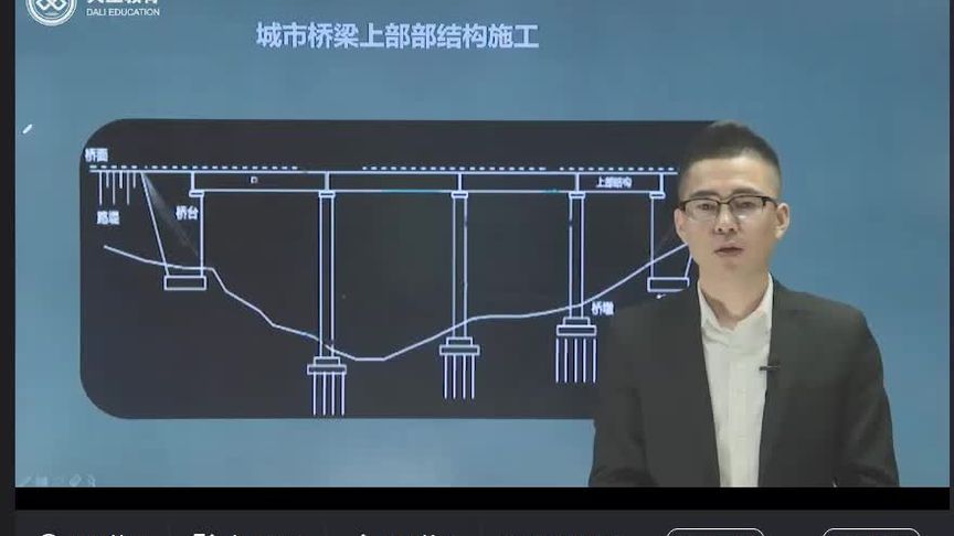 二级建造师市政桥梁实操视频