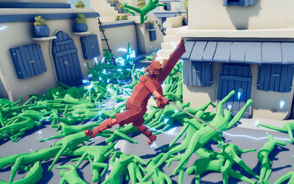 丧尸之战 第2集 【全面战争模拟器】