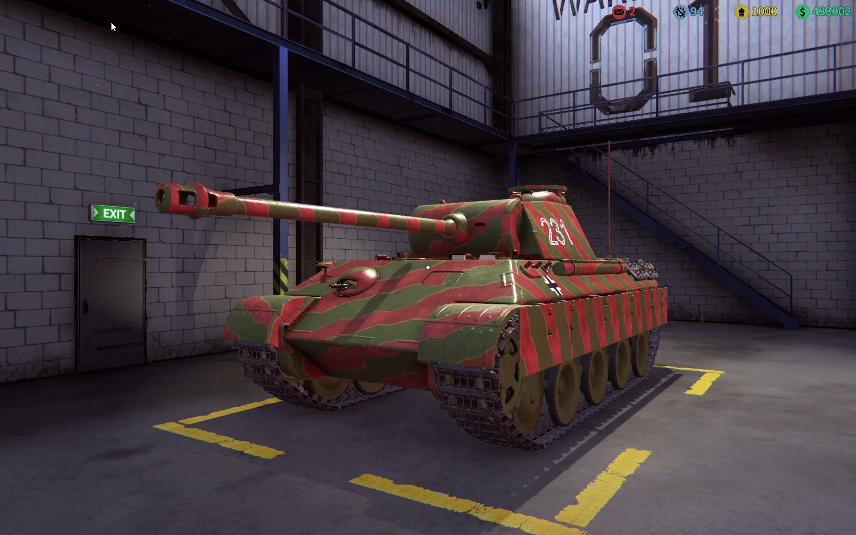 TankMechanicSimulator 所有坦克一览 坦克维修模拟器