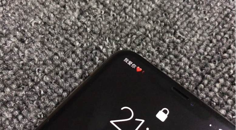 iPhone运营商自定义,设置成喜欢的文字表情,非常个性!