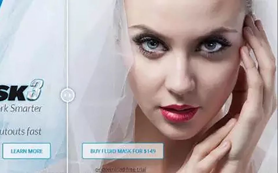 PS插件:抠图滤镜插件 Vertus Fluid Mask 3 中文汉化版安装教程