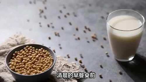 天天喝豆浆是养生还是伤身?这三大功效与禁忌你必须知道!