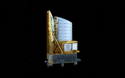 当欧几里得望远镜遇上渡月桥