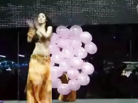 肚皮舞演出视频