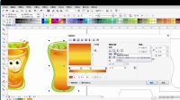 CDR教程logo设计平面设计教程 CorelDRAW入门教程全集LOGO设计