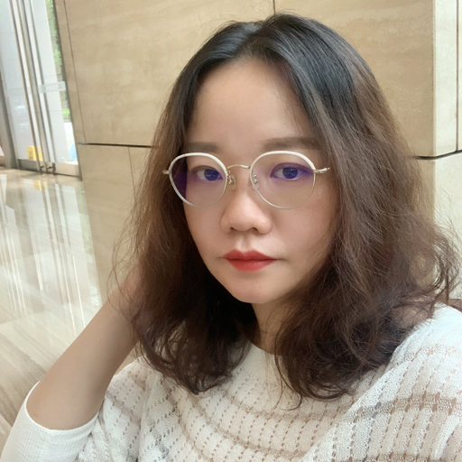 六只猫咪的女主 